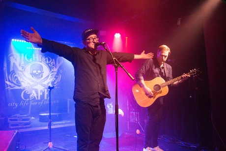 __COUNT__ Craig Finn in concert at Night and Day, Manchester, UK - 08 ...