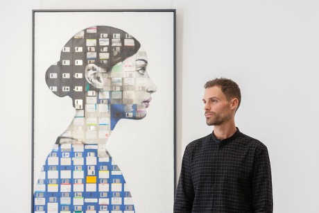 Nick Gentry Profile Number 16 2018 Editorial Stock Photo - Stock Image ...