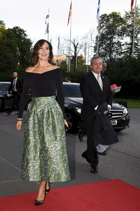 crown princess mary visit finland Stock Photos (Exclusive) | Shutterstock