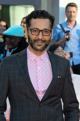 Canadian Actor Cast Member Cas Anvar Editorial Stock Photo - Stock ...