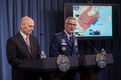 Assistant Secretary Defense Homeland Defense Global Editorial Stock ...