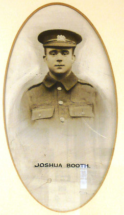 Joshua Booth Aged 22yr Editorial Stock Photo - Stock Image | Shutterstock