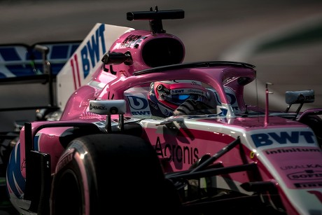 Swedish Formula One Driver Marcus Ericsson Editorial Stock Photo ...