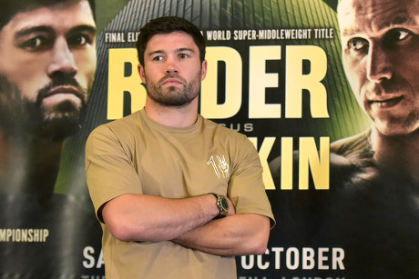 __COUNT__ Matchroom Boxing Press Conference, Boxing, Courthouse Hotel ...