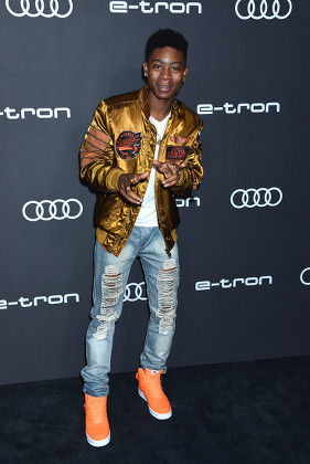 Rj Cyler Editorial Stock Photo - Stock Image | Shutterstock