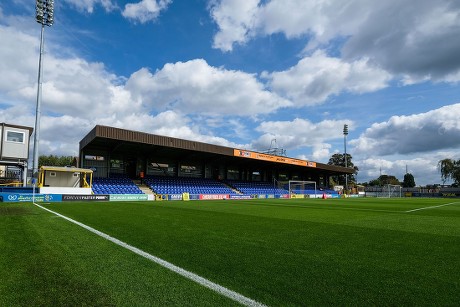 AFC Wimbledon vs Scunthorpe United, Sky Bet EFL League 1, Football, the ...