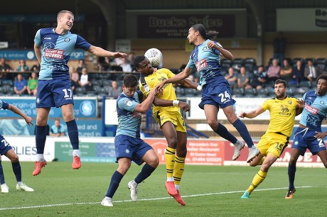 Oxford United Striker Jonathan Obika 20 Editorial Stock Photo - Stock ...