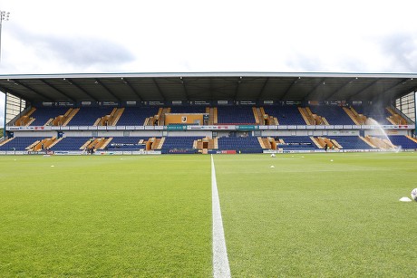 Half Way Line Ground View During Editorial Stock Photo - Stock Image ...