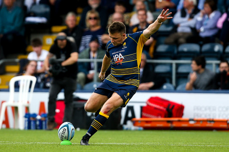 Josh Adams Worcester Warriors Takes On Editorial Stock Photo - Stock ...