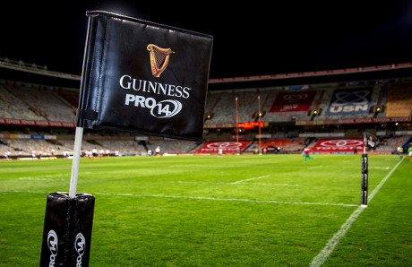Toyota Cheetahs Vs Glasgow Warriors View Editorial Stock Photo - Stock ...