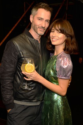 Nick Hopper Jasmine Hemsley Editorial Stock Photo - Stock Image ...