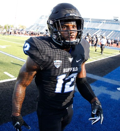 NCAA FOOTBALL: Eastern Michigan vs Buffalo, Amherst, USA - 15 Sep 2018 ...