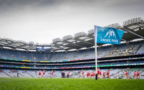 TG4 Ladies Senior All-Ireland Football Championship Final, Croke Park ...
