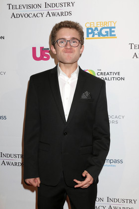 Sean Giambrone Editorial Stock Photo - Stock Image | Shutterstock