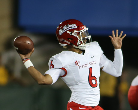 NCAA Football Fresno State Bulldogs vs UCLA Bruins SEP01, Pasadena, USA ...