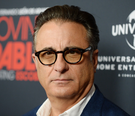 Andy Garcia Editorial Stock Photo - Stock Image | Shutterstock