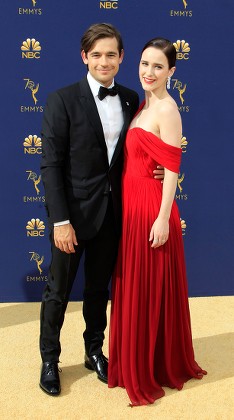 Jason Ralph L Rachel Brosnahan R Editorial Stock Photo - Stock Image ...