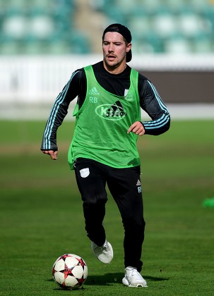 Rory Burns Surrey Plays Football After Editorial Stock Photo - Stock ...