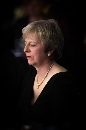 Prime Minister Theresa May Editorial Stock Photo - Stock Image ...