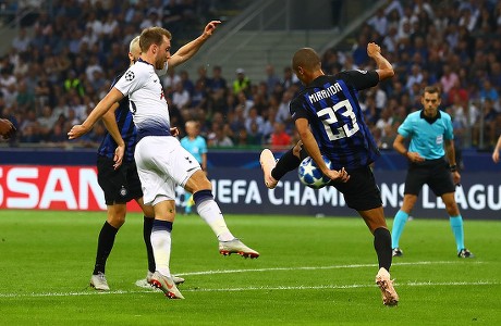 Harry Kane Tottenham Hotspur Rounds Samir Editorial Stock Photo - Stock ...