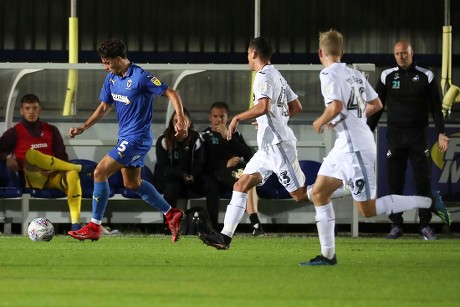 Afc Wimbledon Defender Will Nightingale 5 Editorial Stock Photo - Stock ...