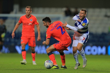Luke Freeman Queens Park Rangers Conor Editorial Stock Photo - Stock ...