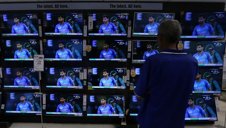 86 Cricket screens Stock Pictures, Editorial Images and Stock Photos ...