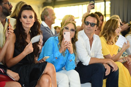 Paola Turani Ornella Muti Alessandro Preziosi Redaktionelles Stockfoto ...
