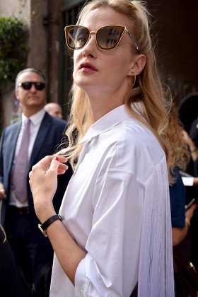 Eva Riccobono Editorial Stock Photo - Stock Image | Shutterstock