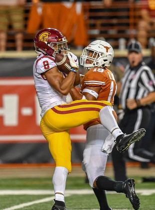 NCAA Football University of Texas vs USC, Austin, USA - 15 Sep 2018 ...