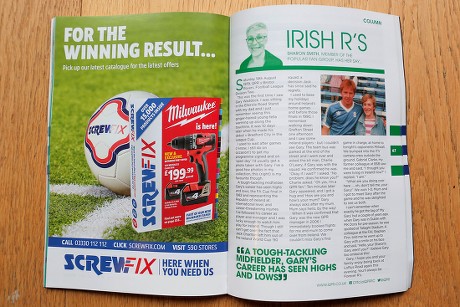 Screwfix Branding Editorial Stock Photo - Stock Image | Shutterstock