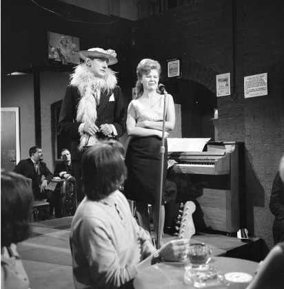 Gordon Rollings Charlie Moffitt Sandra Gough Editorial Stock Photo ...