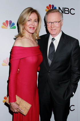 Ellen Ward Scarborough Chuck Scarborough Editorial Stock Photo - Stock ...