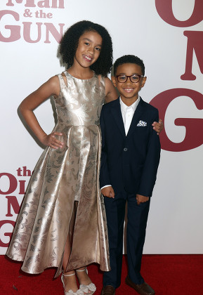 Ari Johnson Teegan Johnson Editorial Stock Photo - Stock Image ...