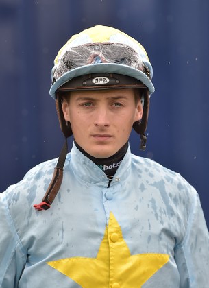Harry Bentley Jockey Editorial Stock Photo - Stock Image | Shutterstock