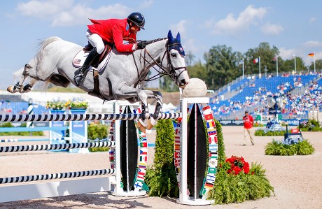 Devin Ryan Usa Competes Aboard Eddie Editorial Stock Photo - Stock ...