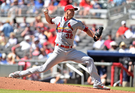 St Louis Cardinals Pitcher Jack Flaherty Editorial Stock Photo - Stock ...