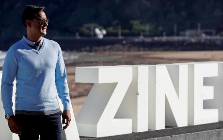 Filipino Actor Cast Member Allen Dizon Editorial Stock Photo - Stock ...