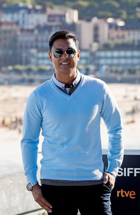 Filipino Actor Cast Member Allen Dizon Editorial Stock Photo - Stock ...