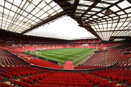 General View Inside Stadium Prior Kick Editorial Stock Photo - Stock ...
