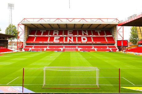 General View Trent End City Ground Editorial Stock Photo - Stock Image ...
