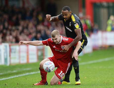 Liam Trotter Scott Wagstaff Toby Sibbick Editorial Stock Photo - Stock ...