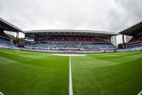 General View Inside Villa Park Looking Editorial Stock Photo - Stock ...