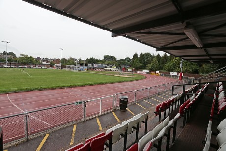 AFC Hornchurch vs East Grinstead Town, Emirates FA Cup, Football ...
