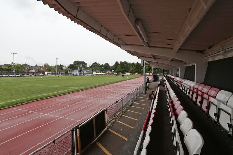 AFC Hornchurch vs East Grinstead Town, Emirates FA Cup, Football ...