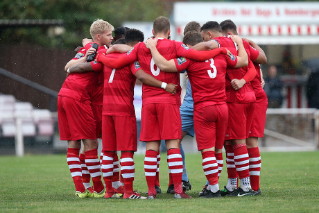 AFC Hornchurch vs East Grinstead Town, Emirates FA Cup, Football ...