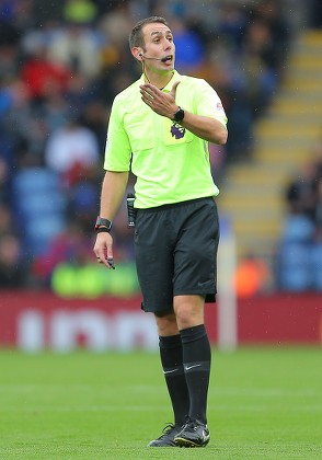 Referee David Coote Editorial Stock Photo - Stock Image | Shutterstock
