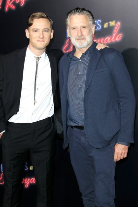 Us Actorcast Member Lewis Pullman His Editorial Stock Photo - Stock ...