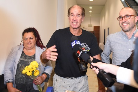 imágenes de Australian filmmaker James Ricketson returns to Australia ...