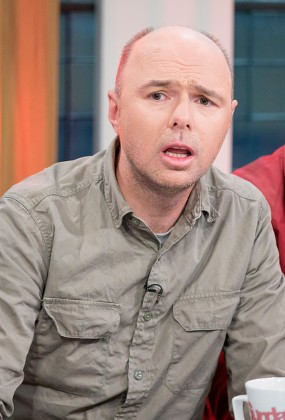 Karl Pilkington Editorial Stock Photo - Stock Image | Shutterstock
